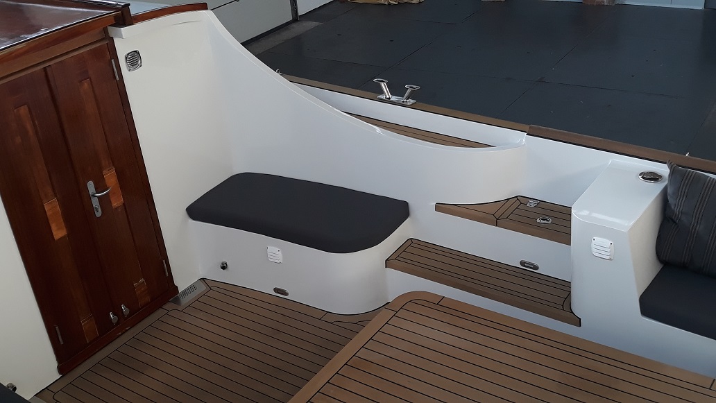 Zilverfloat Scout 31 d - Verschuur Watersport