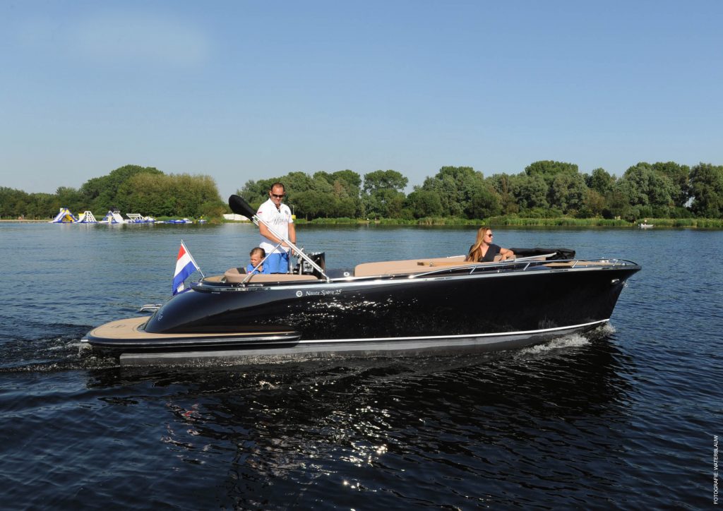 Spirit 25 tender (3) - Verschuur Watersport