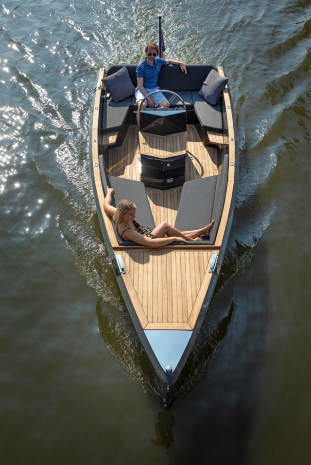 Rapida 666 - Verschuur Watersport